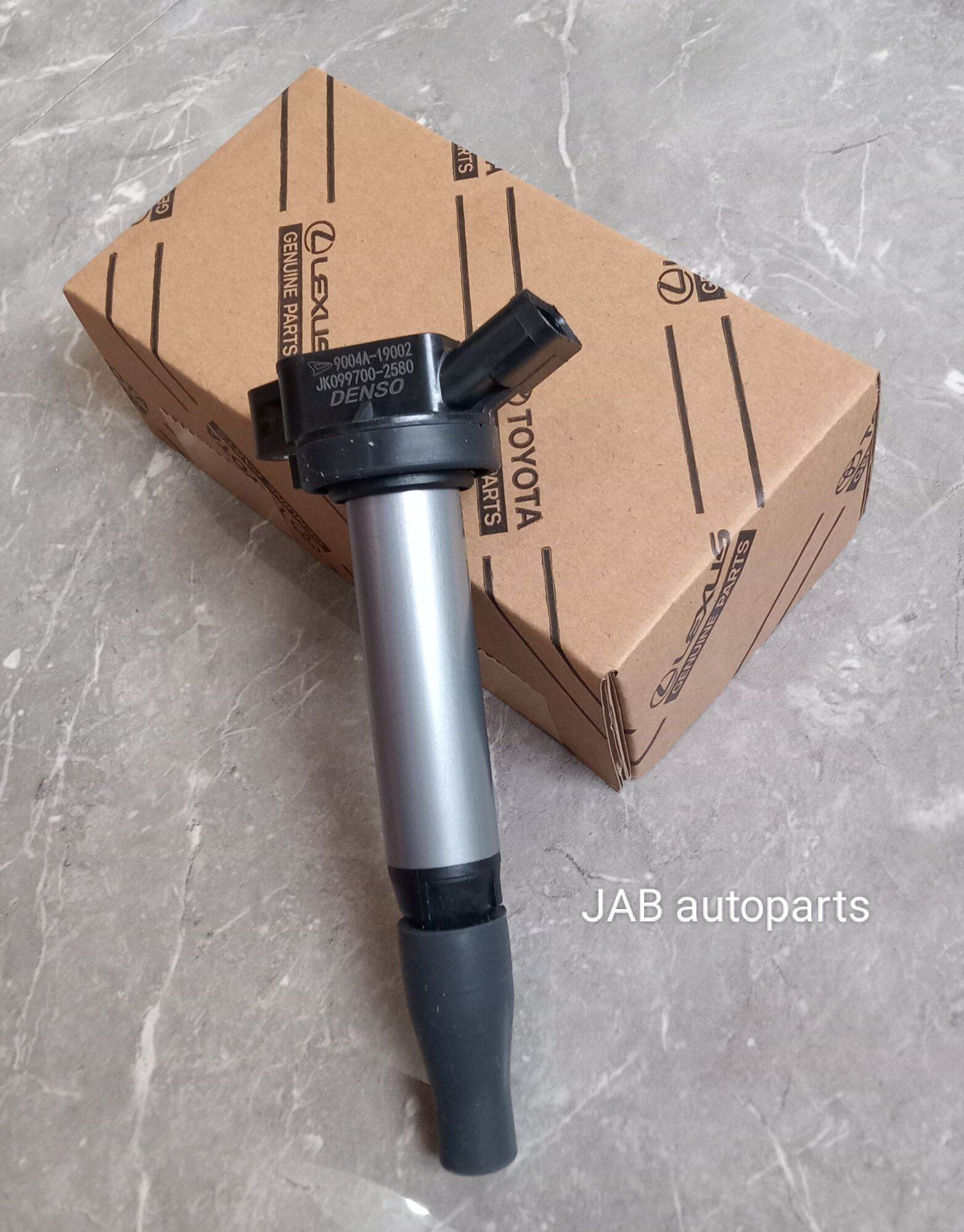 ~With WARRANTY!~ Toyota Avanza Ignition coil Dual Vvti Veloz Rush ...