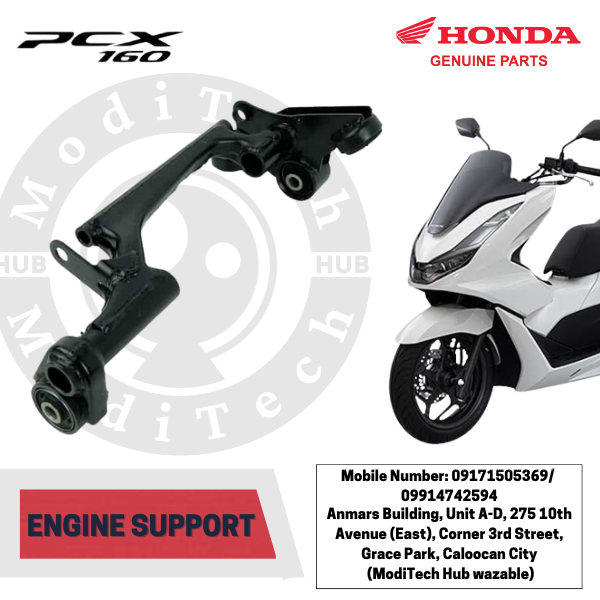 HONDA GENUINE ENGINE SUPPORT FOR PCX 160 | Lazada PH