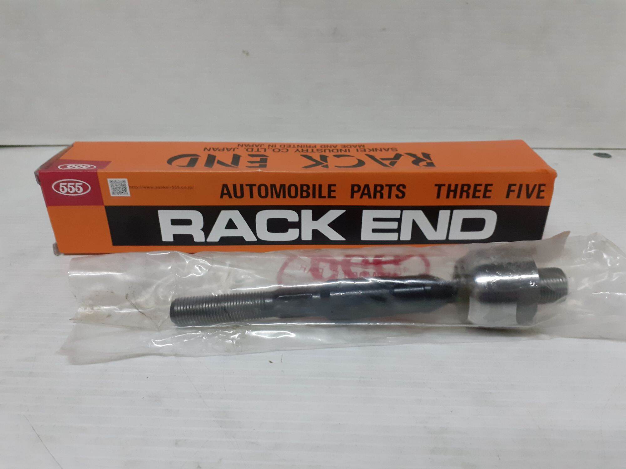 555 RACK END HONDA CIVIC FD 06-UP' / SEDAN 1.8 06-UP' (HYDRAULIC STEERING) | Lazada PH