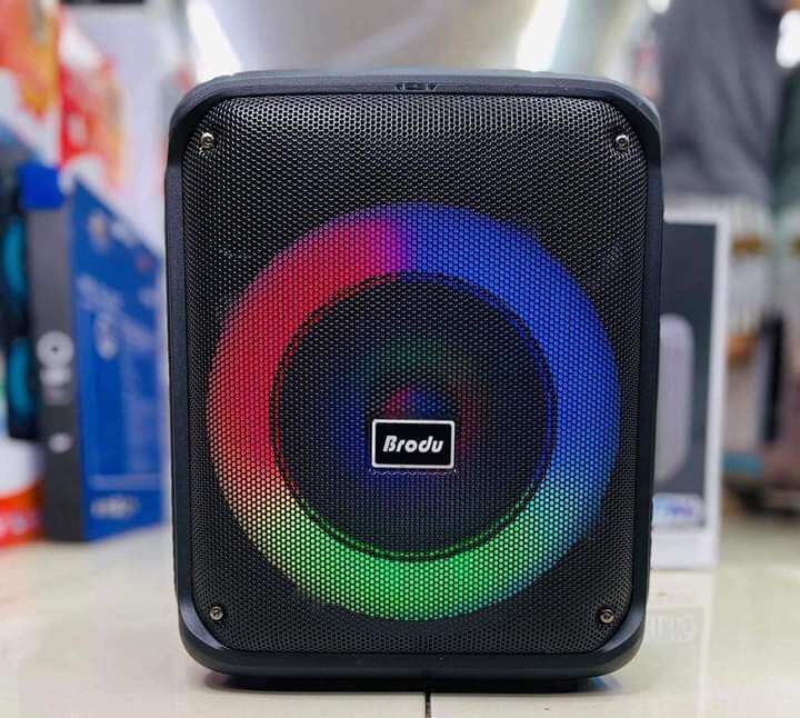 BRODU BLUETOOTH SPEAKER 8INCH SUBWOOFER | Lazada PH