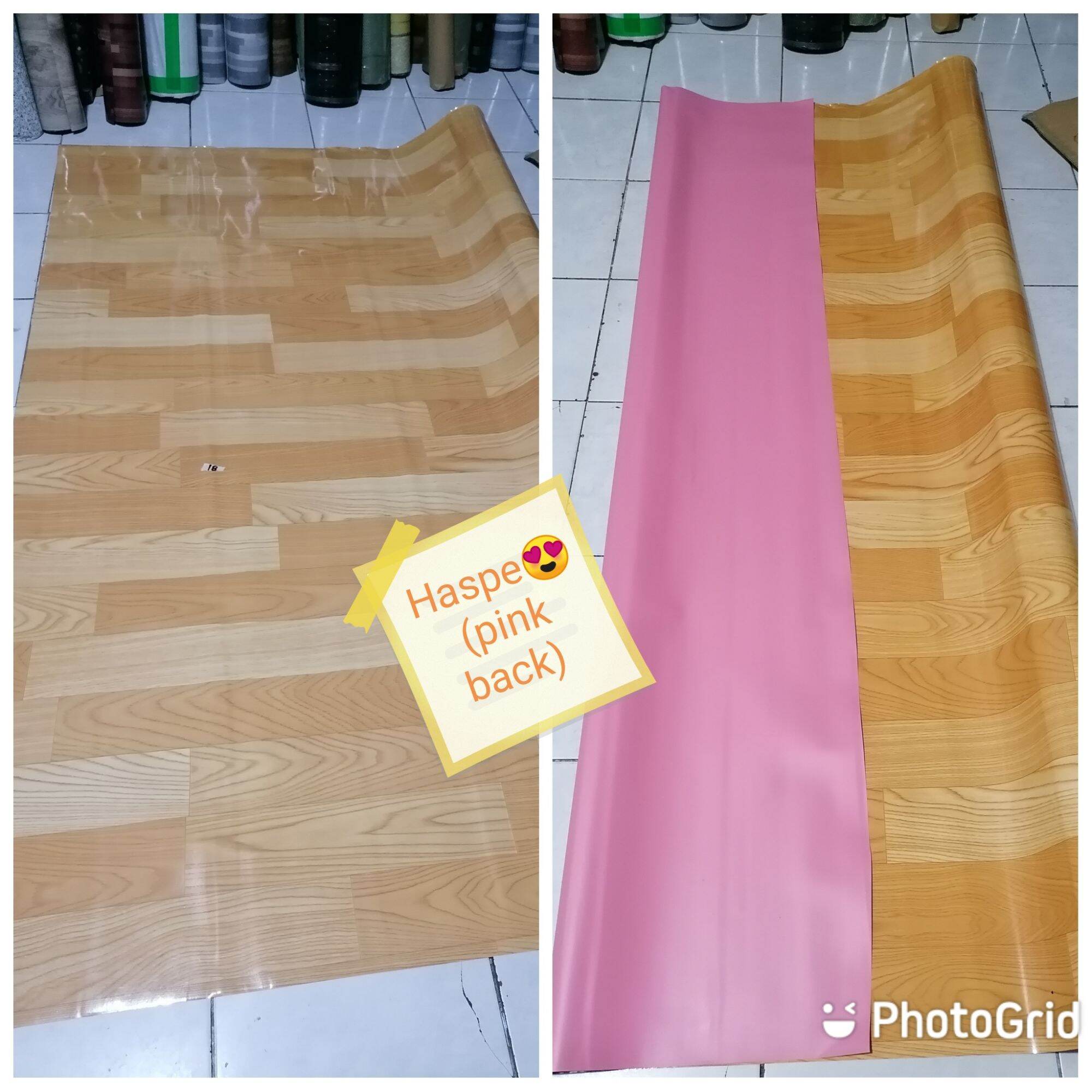 VinyL Rubberized Linoleum Sold Per Yards! | Lazada PH