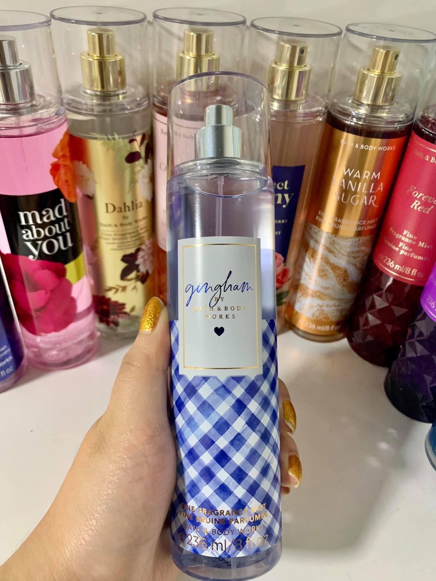 Bath & Body Works Fragrance Mist Original 236ml | Lazada PH