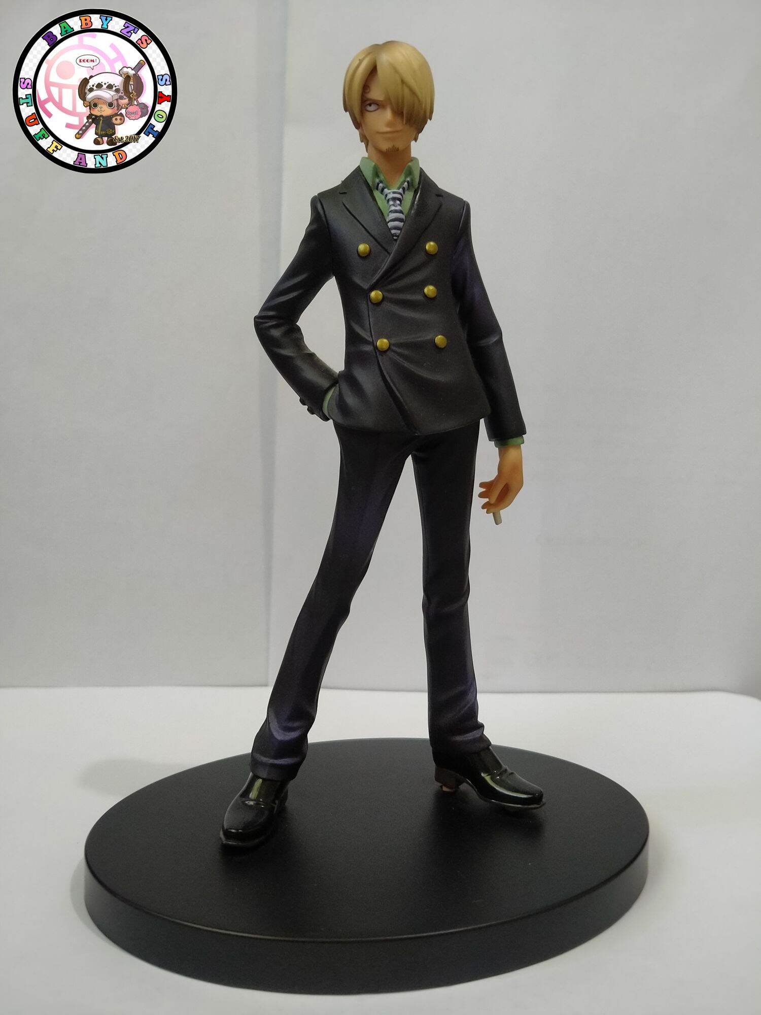 Authentic Banpresto One Piece GLM DXF Sanji Figure | Lazada PH