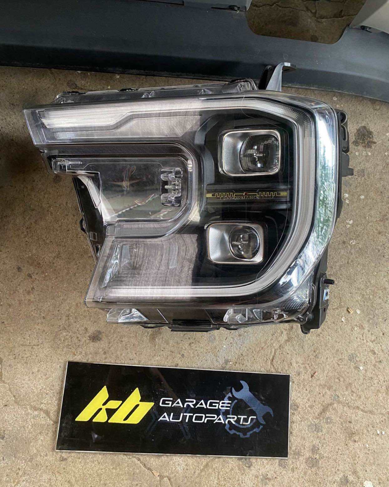 Ford Ranger Wildtrak/ Raptor 2023 Headlight [Led Projector] | Lazada PH