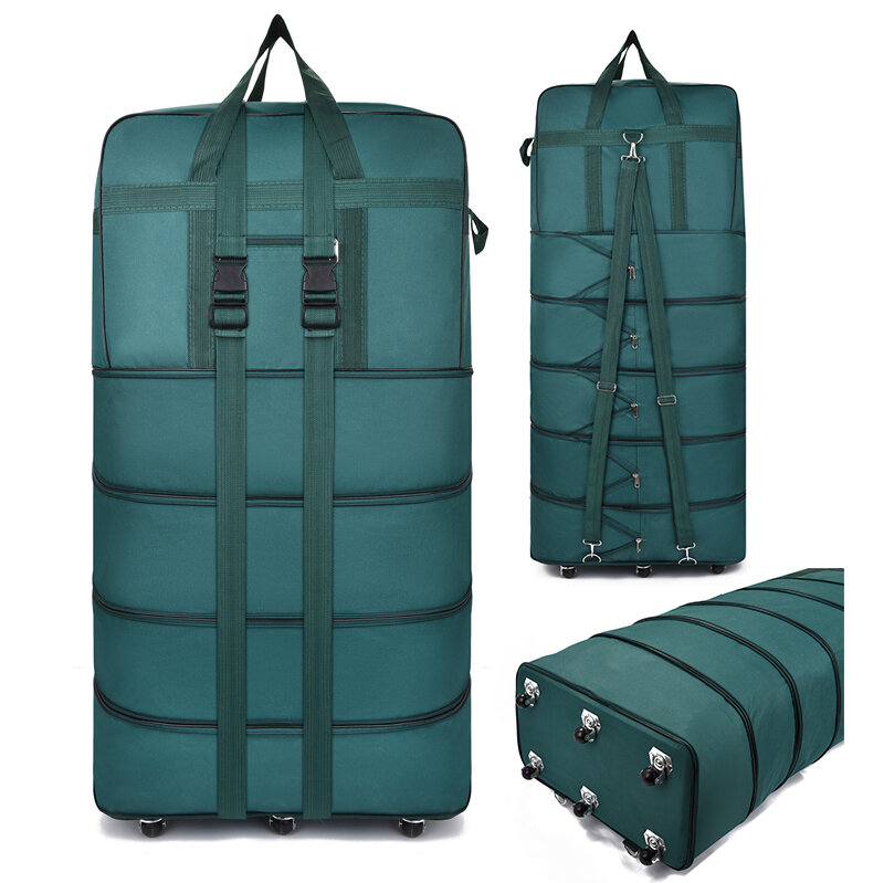 Student Living Luggage Bag High School Large Capacity Quilt Universal ...