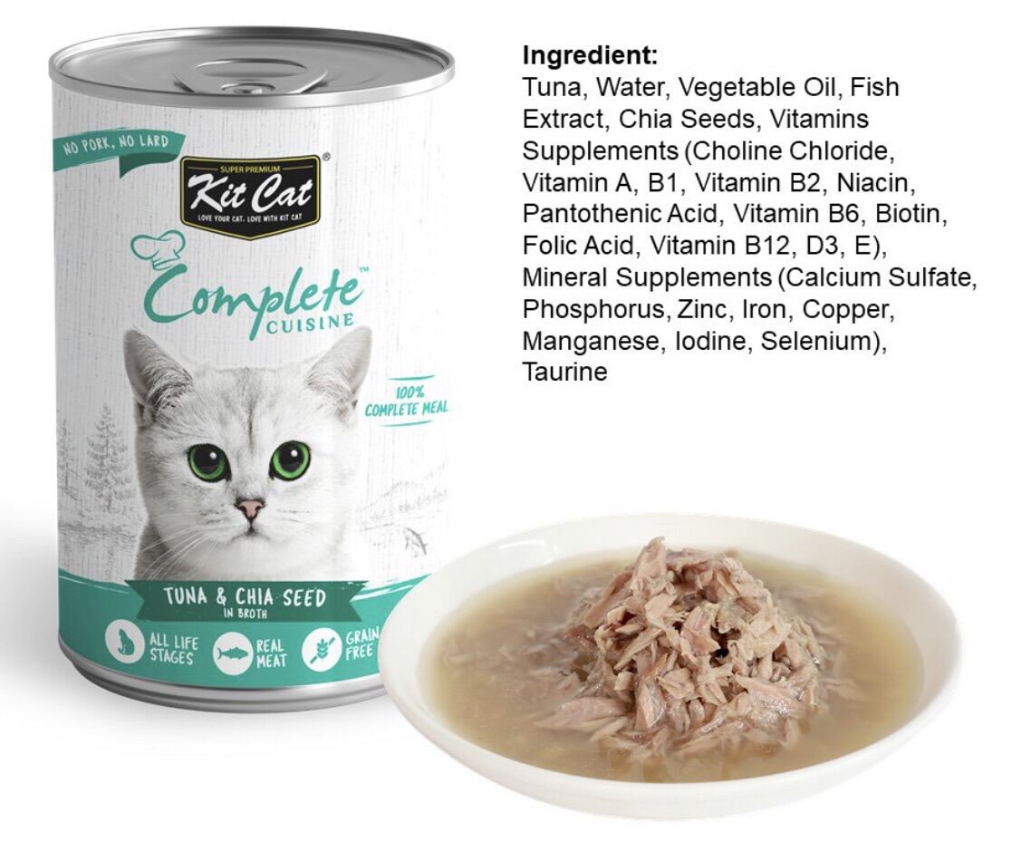 KitCat Complete Cuisine 150g | Lazada PH