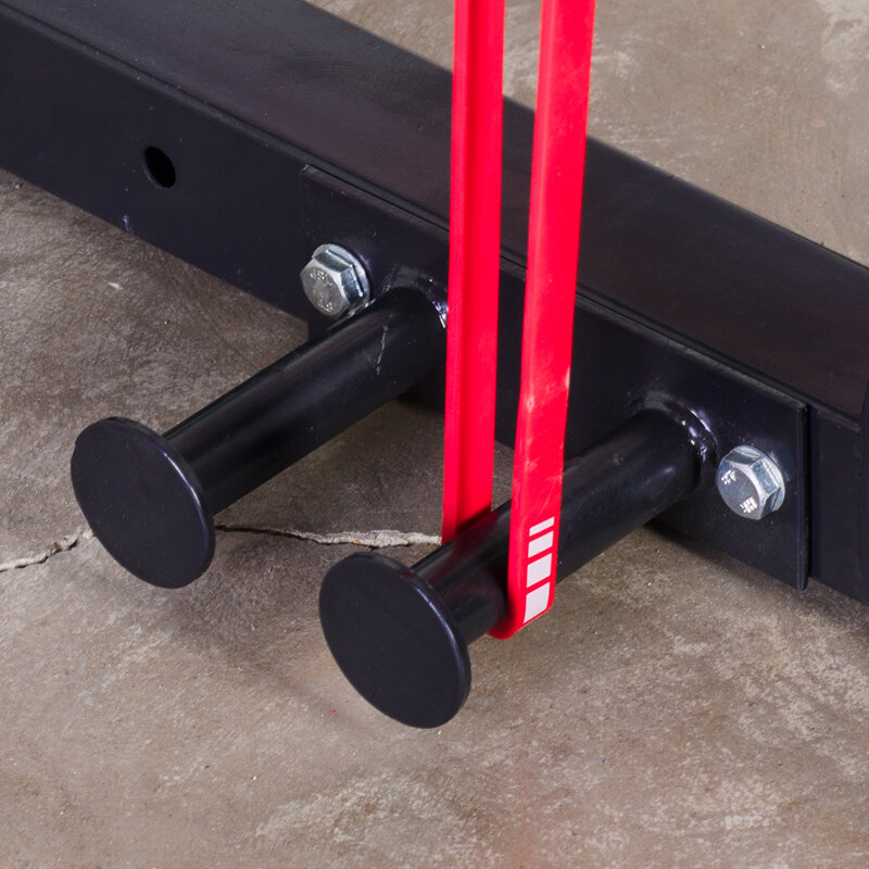 Squat Rack Weight Rack Squat Pitch and Curvature of Roof Bench Push ...