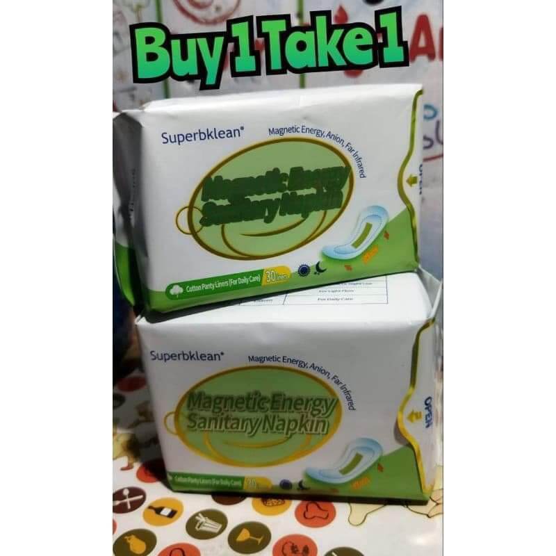 Longrich Superbklean Napkin (Duo Bundle) | Lazada PH
