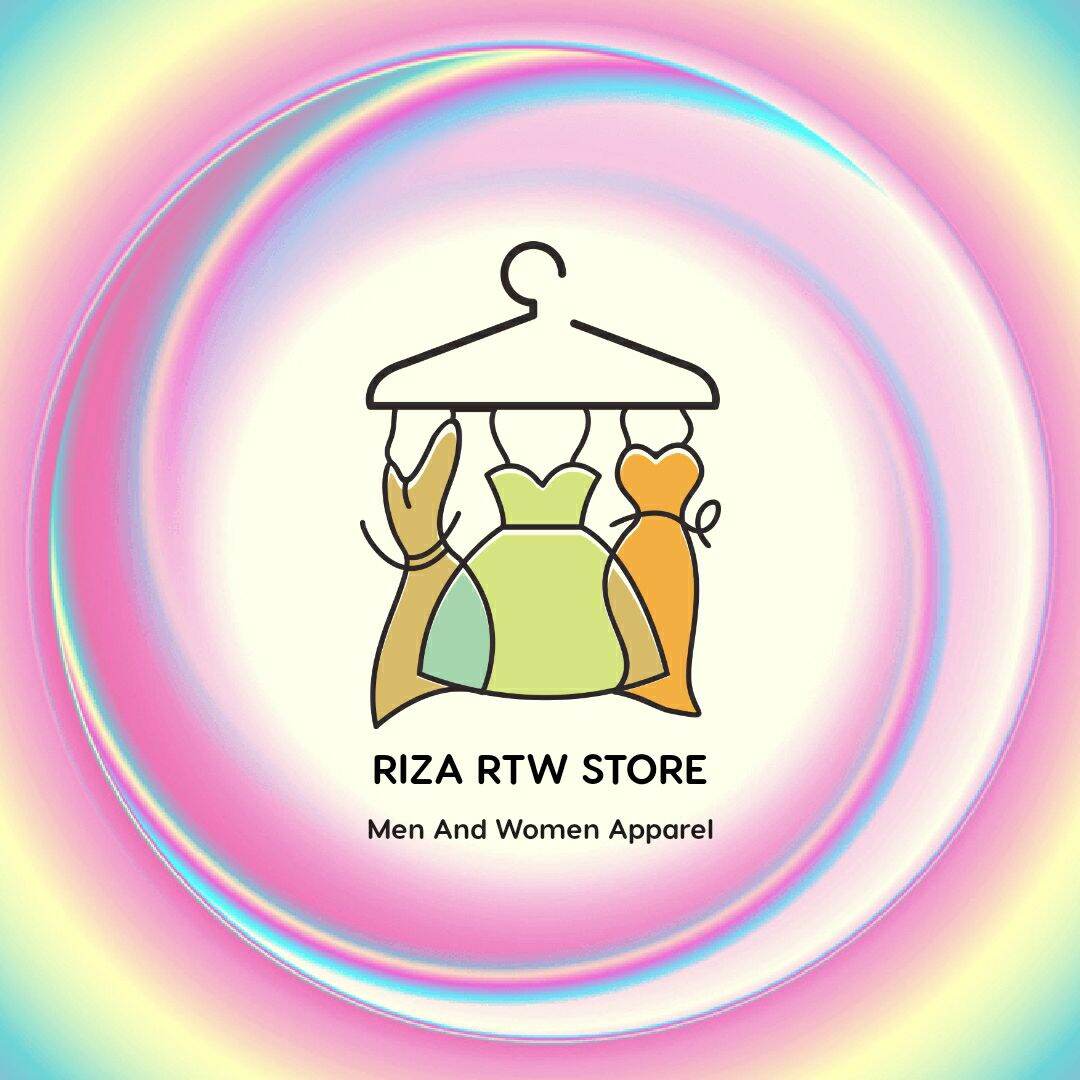 Shop online with Riza's RTW store now! Visit Riza's RTW store on Lazada.