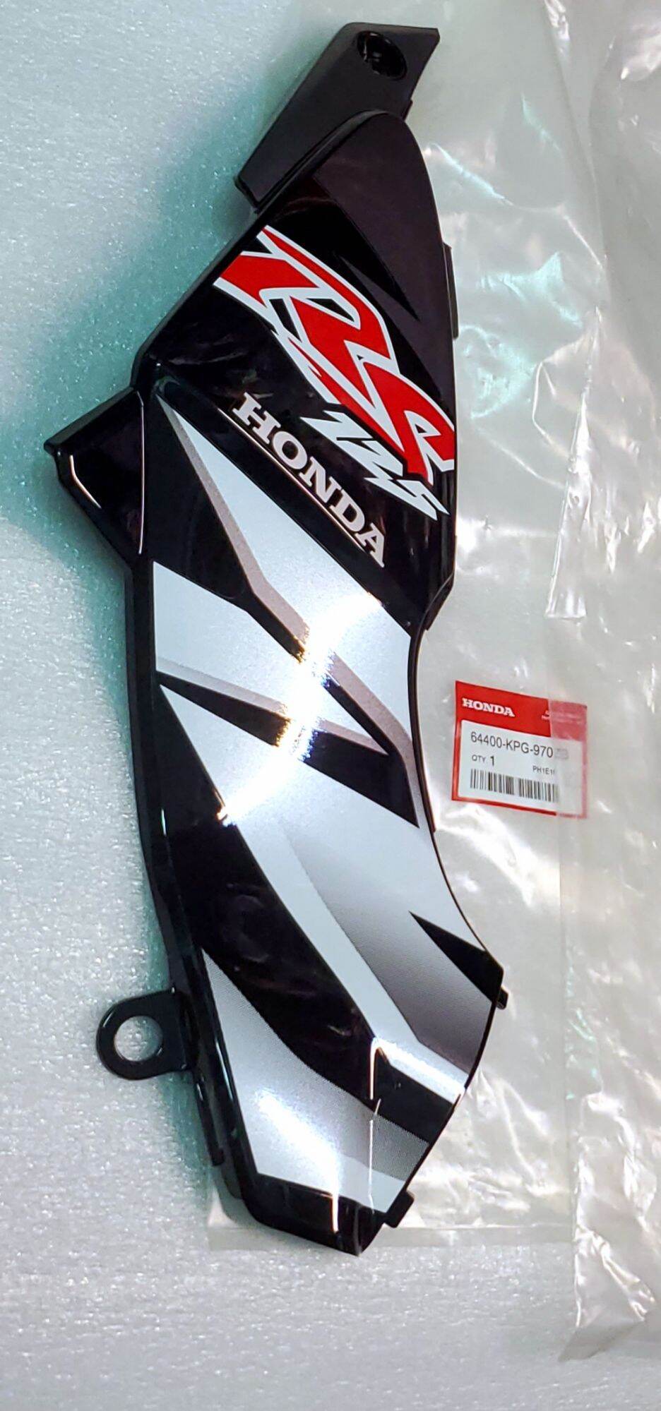 Side Cover Honda Xrm 125 RS Carb Type Original Genuine | Lazada PH