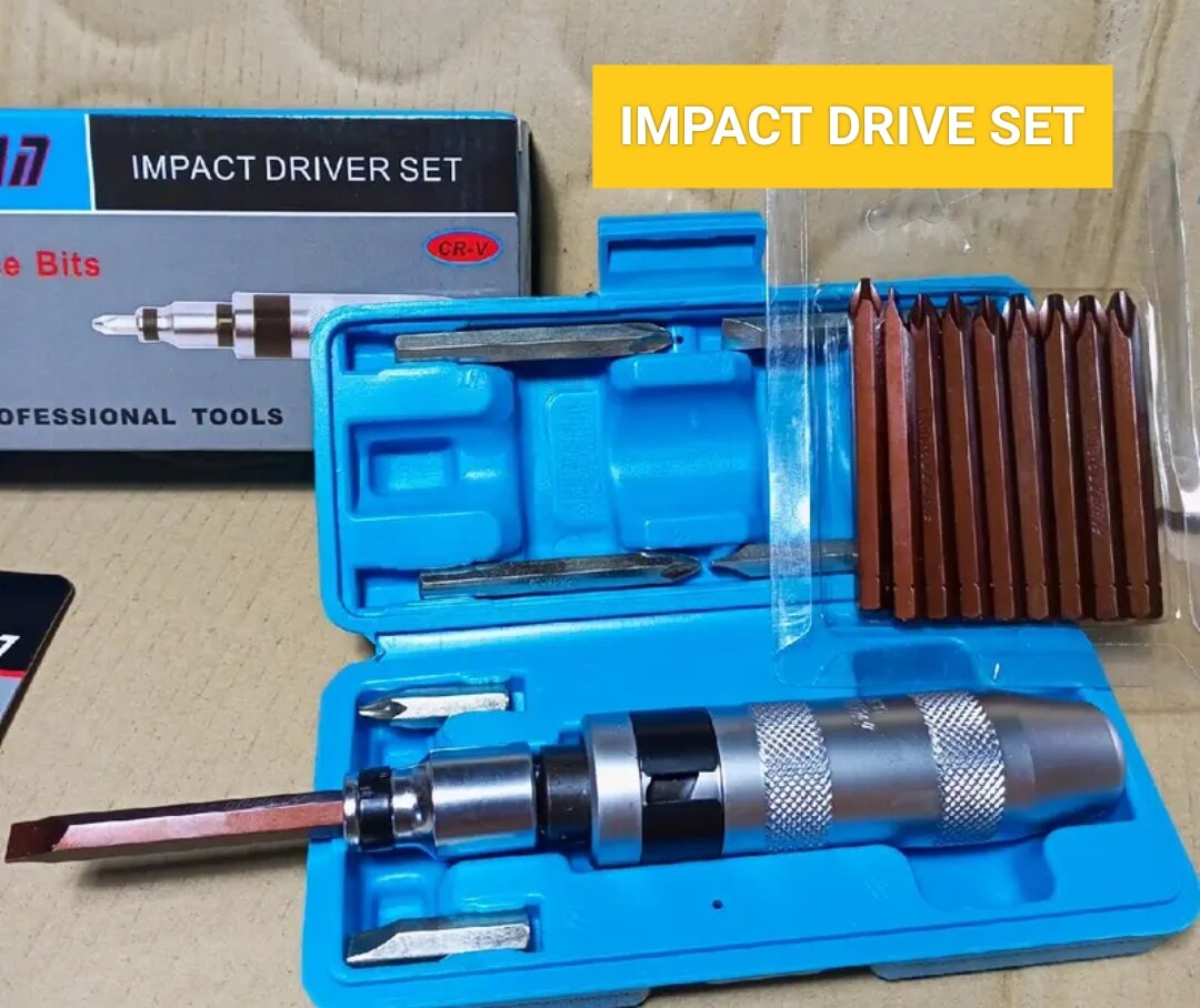 impact drive set original flyman | Lazada PH