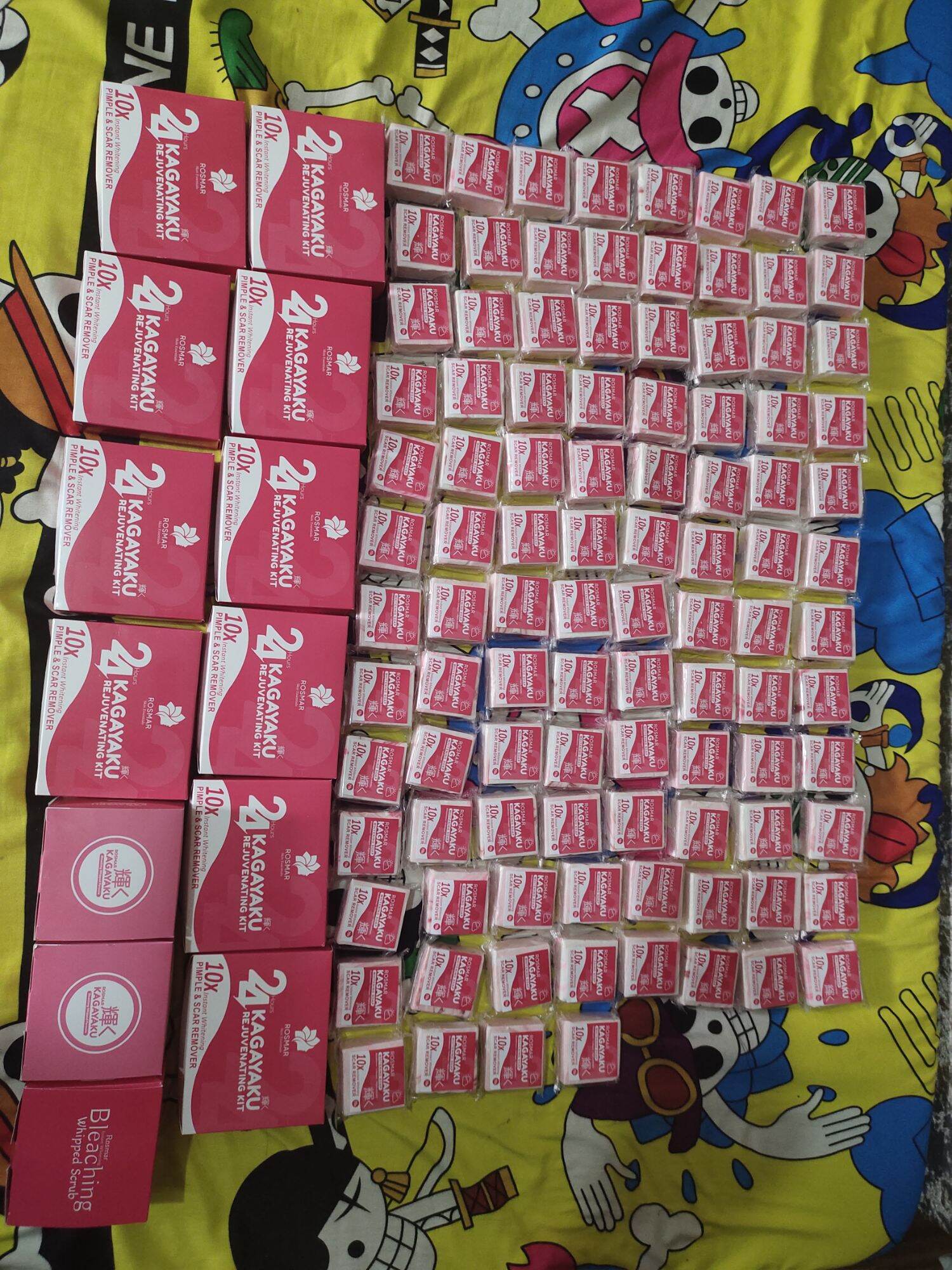 Rosmar Kagayaku Condenced and Bleaching Soap 70grms | Lazada PH