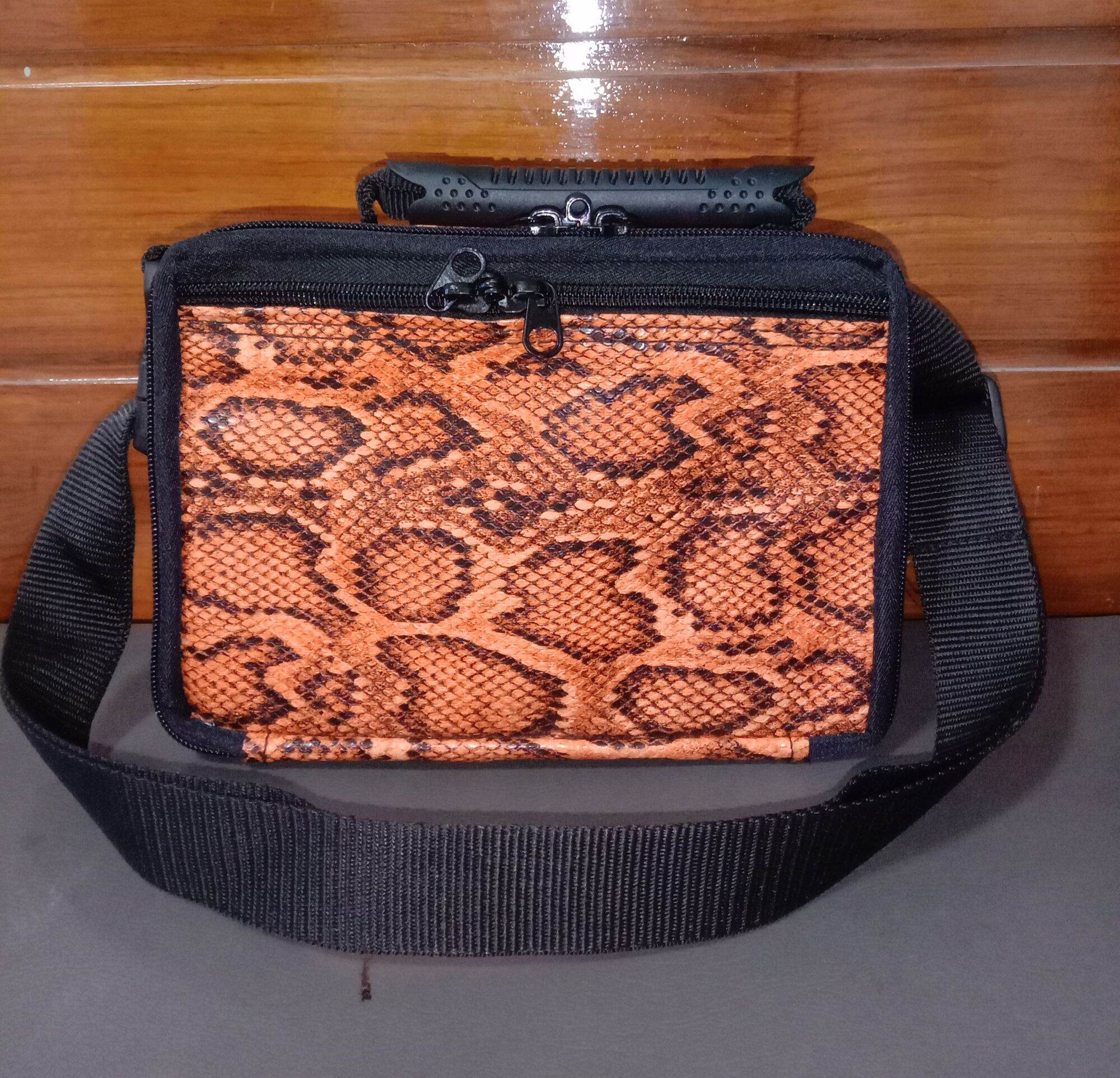 TARI CASE 30 CAPACITY/SLING BAG WITH FIBER GLASS | Lazada PH