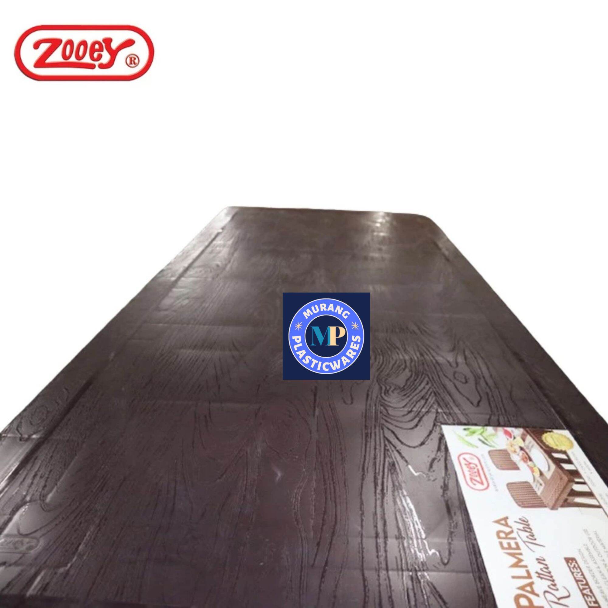 ZOOEY PALMERA RATTAN 8SEATER TABLE (WE DO NOT DELIVER OUTSIDE MANILA ...