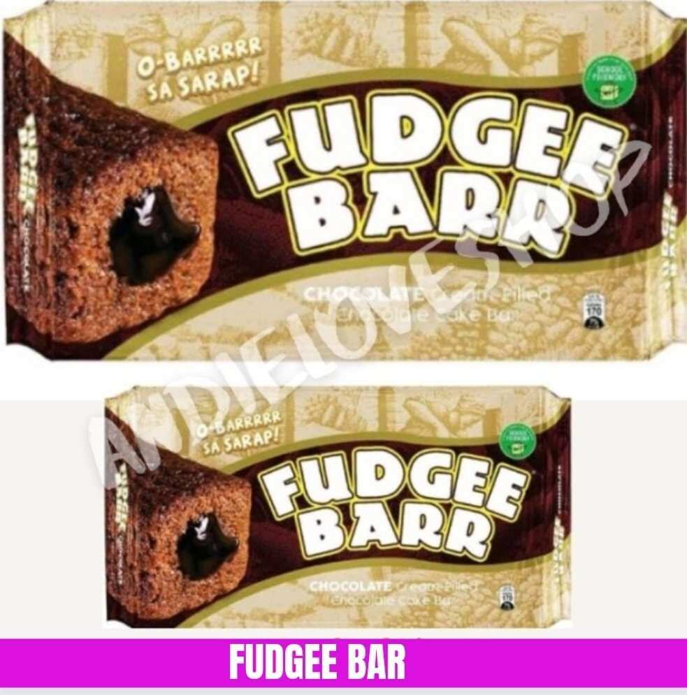 PACK 1: Fudgee Bar (Chocolate | Vanilla | Buko Pandan | Bar milk ...