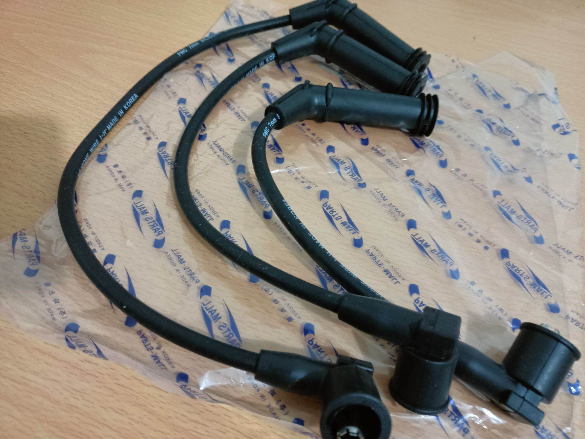 HYUNDAI EON SPARK PLUG CABLE HYUNDAI EON/HIGH TENSION WIRE FOR HYUNDAI ...