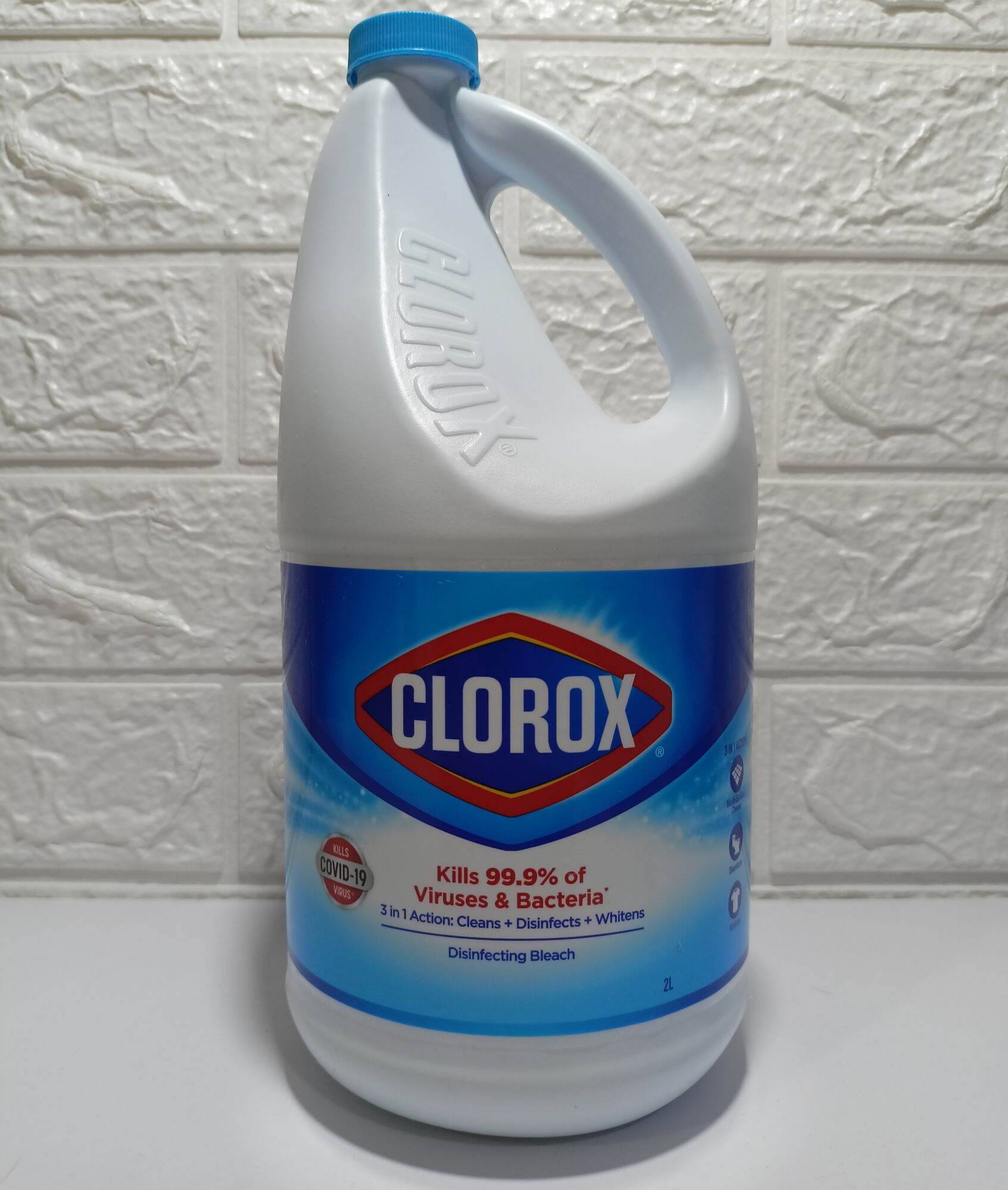CLOROX Disinfecting Bleach 2L | Lazada PH