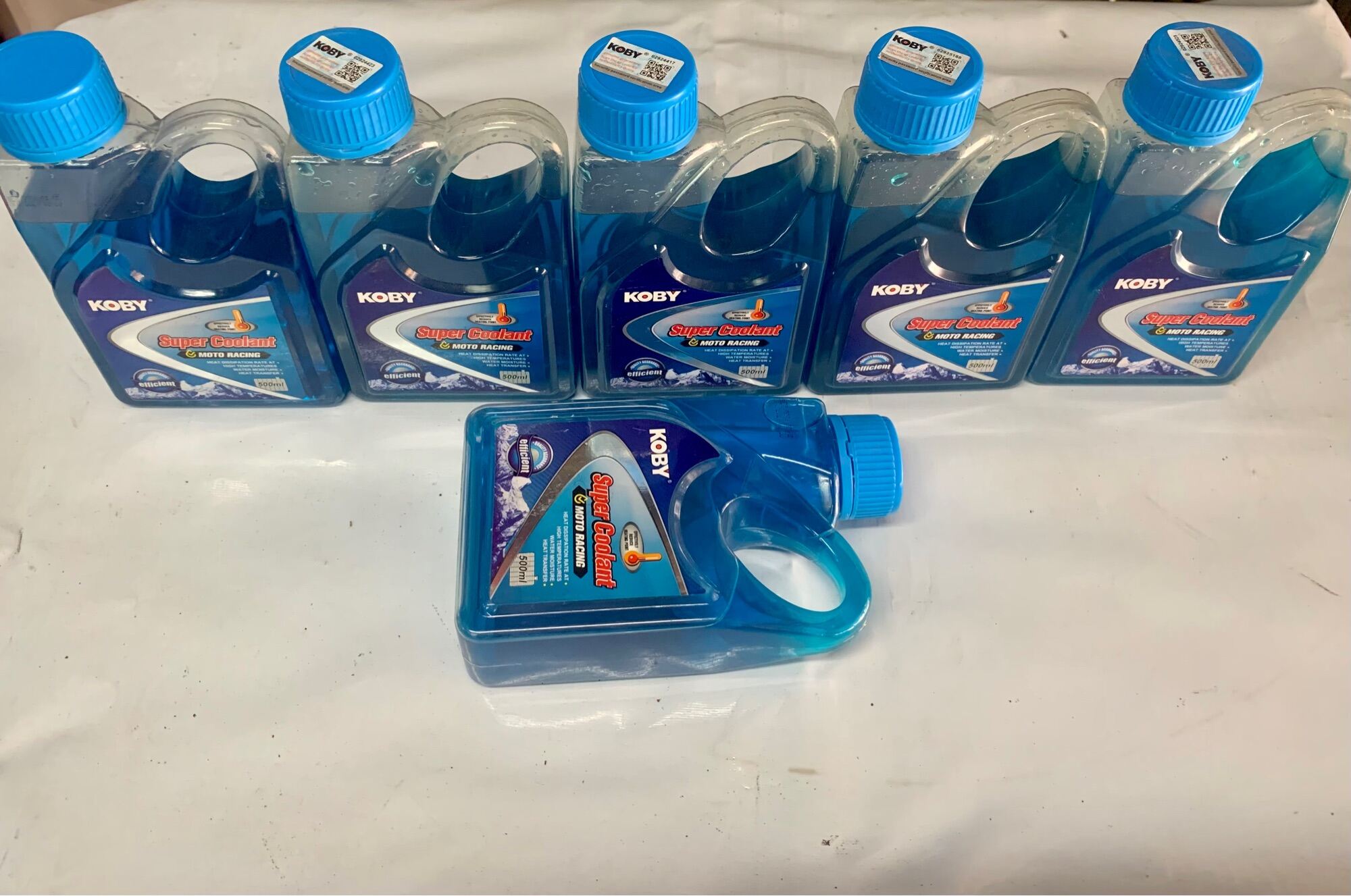 Koby Super Coolant (500ml) sold per piece | Lazada PH