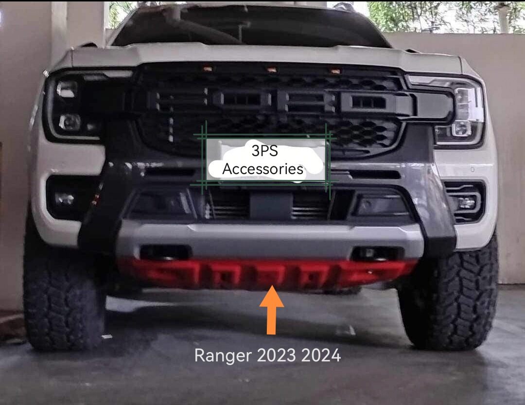 Ranger 2023 2024 Wildtrak Sport XLT XLS XL Skid plate 2.5mm thickness ...