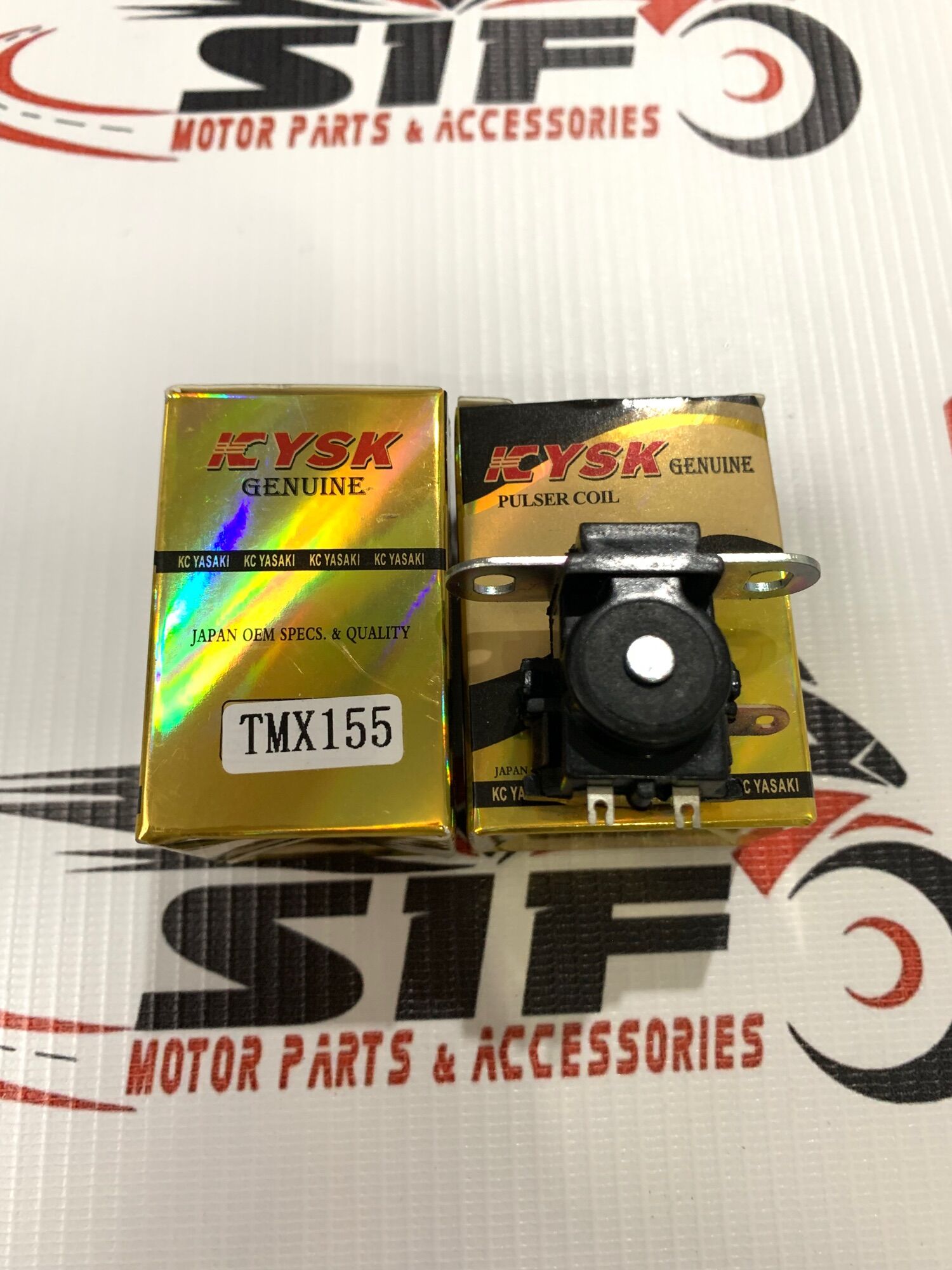 Pulser Coil TMX 155 CDI | Lazada PH