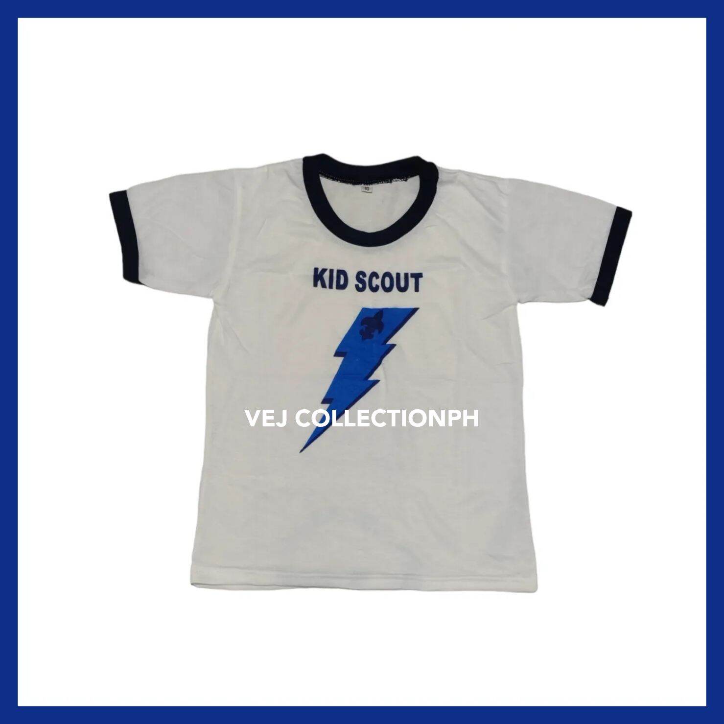 BSP T-SHIRT / KAB T-SHIRT / KID SCOUT / GSP T-SHIRT / BOY SCOUT / KAB ...