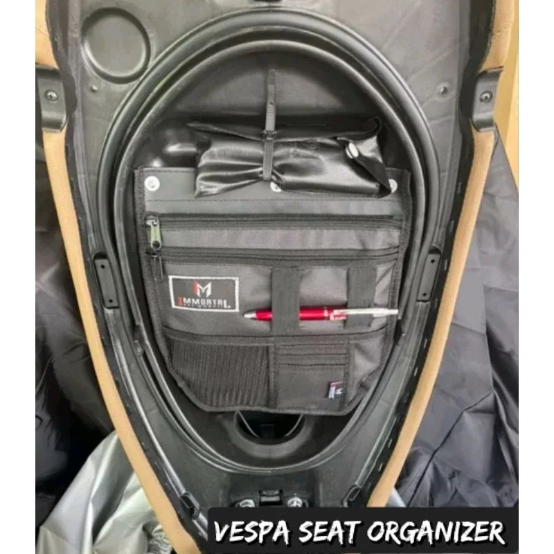 Shop Vespa Sprint 150 Flat Seat with great discounts and prices online - Jun 2024 | Lazada ...