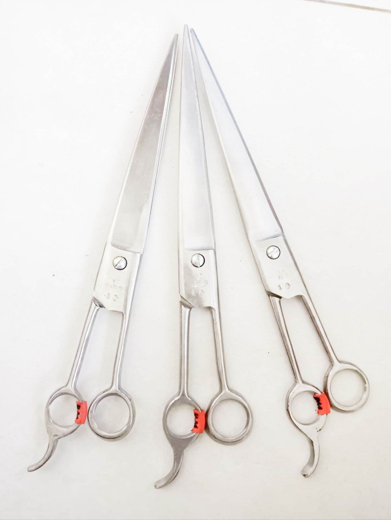 BARBER'S SCISSORS, TABACO CITY MADE PURE ASERO | Lazada PH