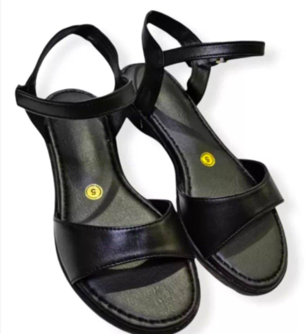 SM DUTY SANDAL, wedge sandals (random design) | Lazada PH
