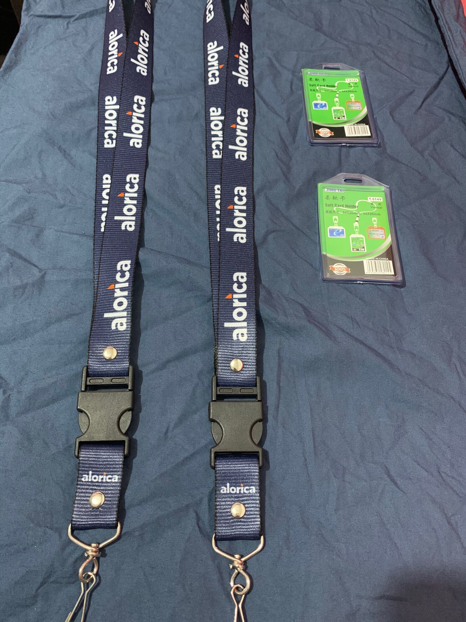 ALORICA ID LACE LANYARD | Lazada PH