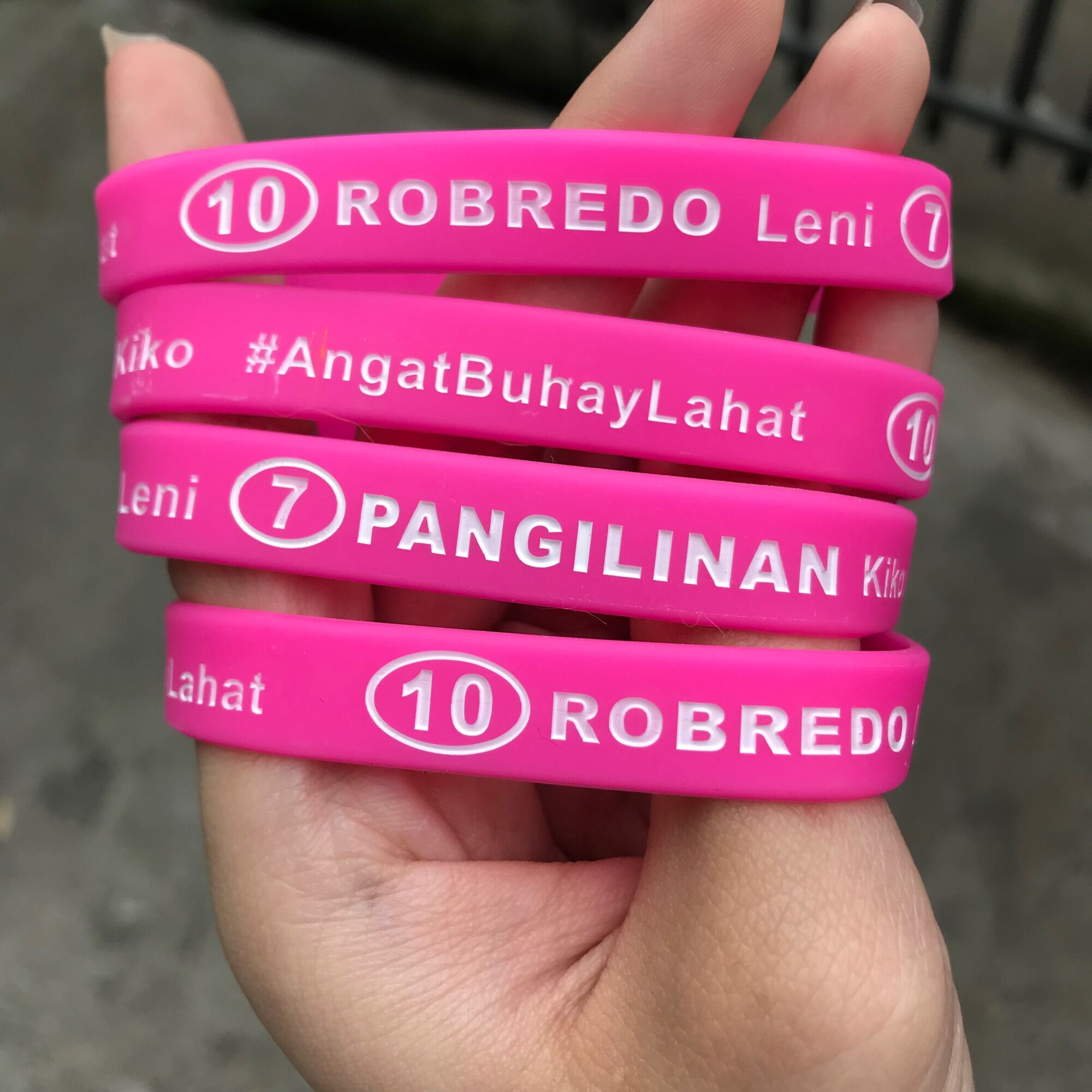 Lenie Baller Band, Election Baller Band, We accept made to order, price ...