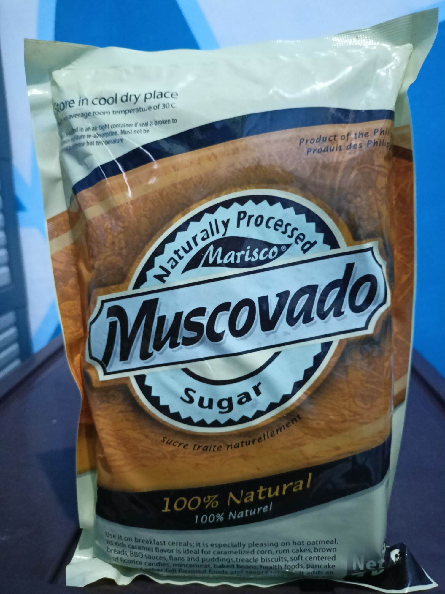 Marisco Muscovado Sugar 1kg | Lazada PH