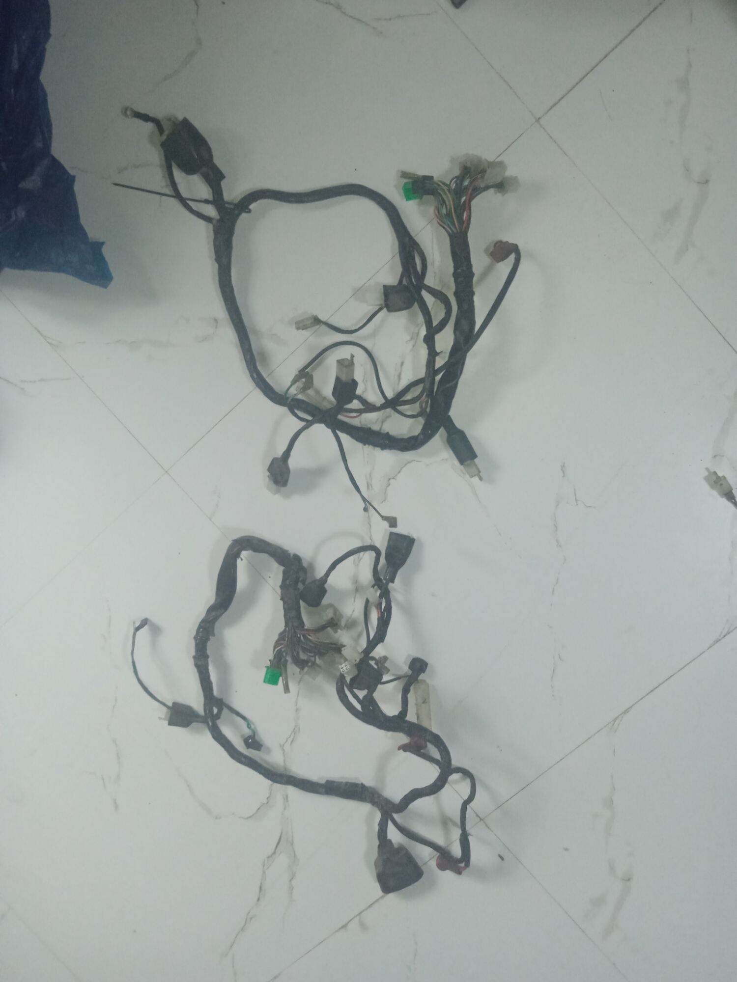 wire harness. euro. viper man.