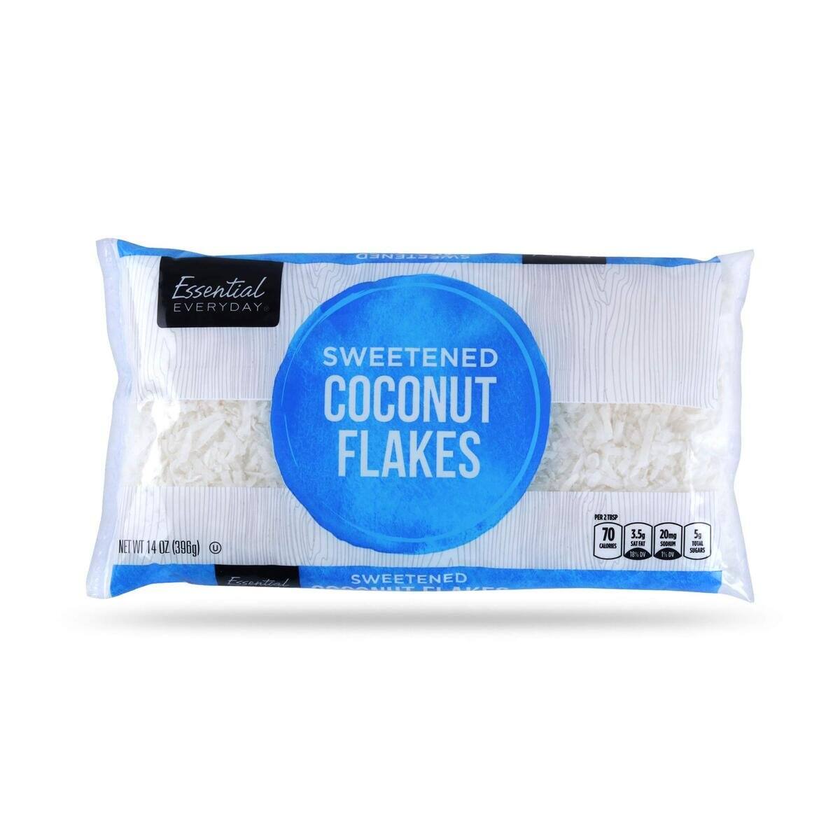 Essential Everyday Sweetened Coconut Flakes 396g | Lazada PH