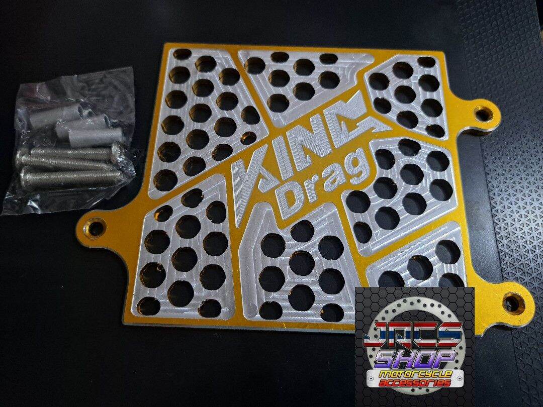Honda Click King drag Radiator cover | Lazada PH