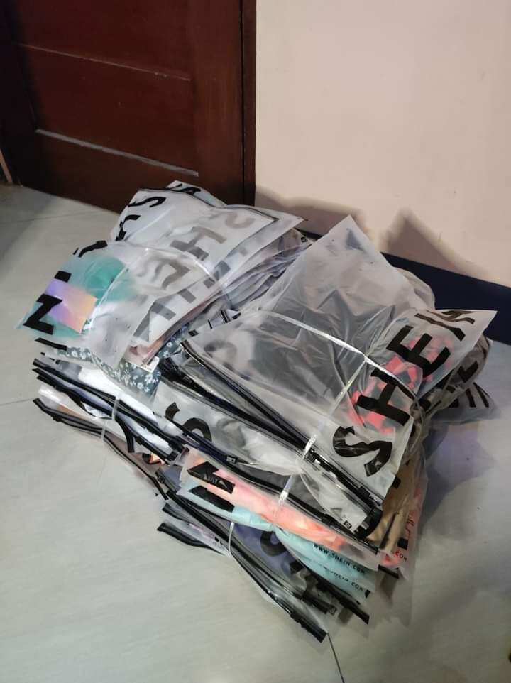 shein bundle | Lazada PH: Buy sell online Blouses with cheap price ...