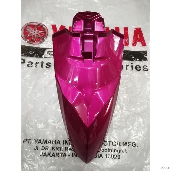 Yamaha Mio i 125 / M3 ( Front Fender ) Glossy Magenta | Lazada PH