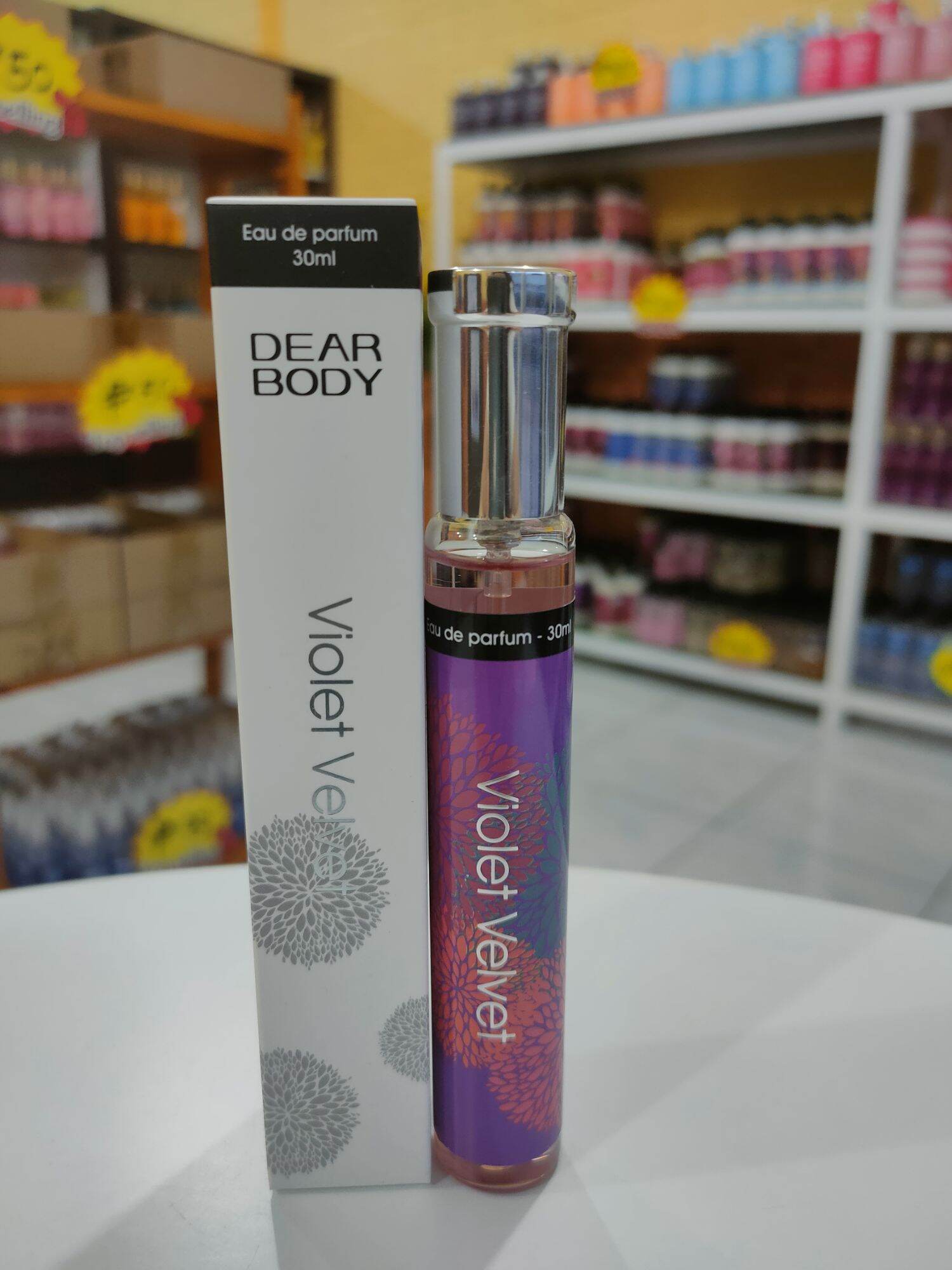 DearBody 30ml Edp Violet Velvet