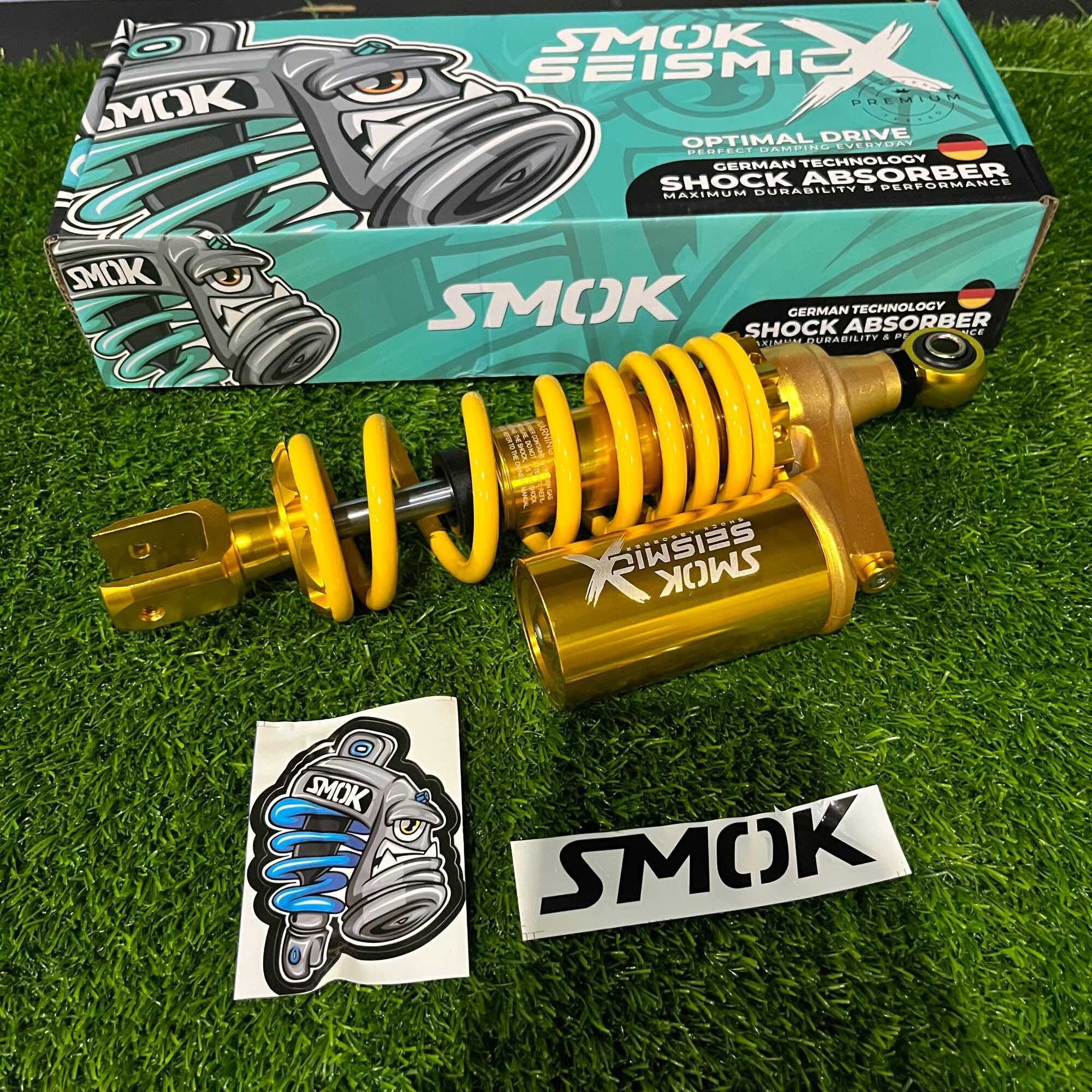 SMOK SEISMIC SHOCK 300mm MIO/CLICK/BEAT/SKYDRIVE | Lazada PH