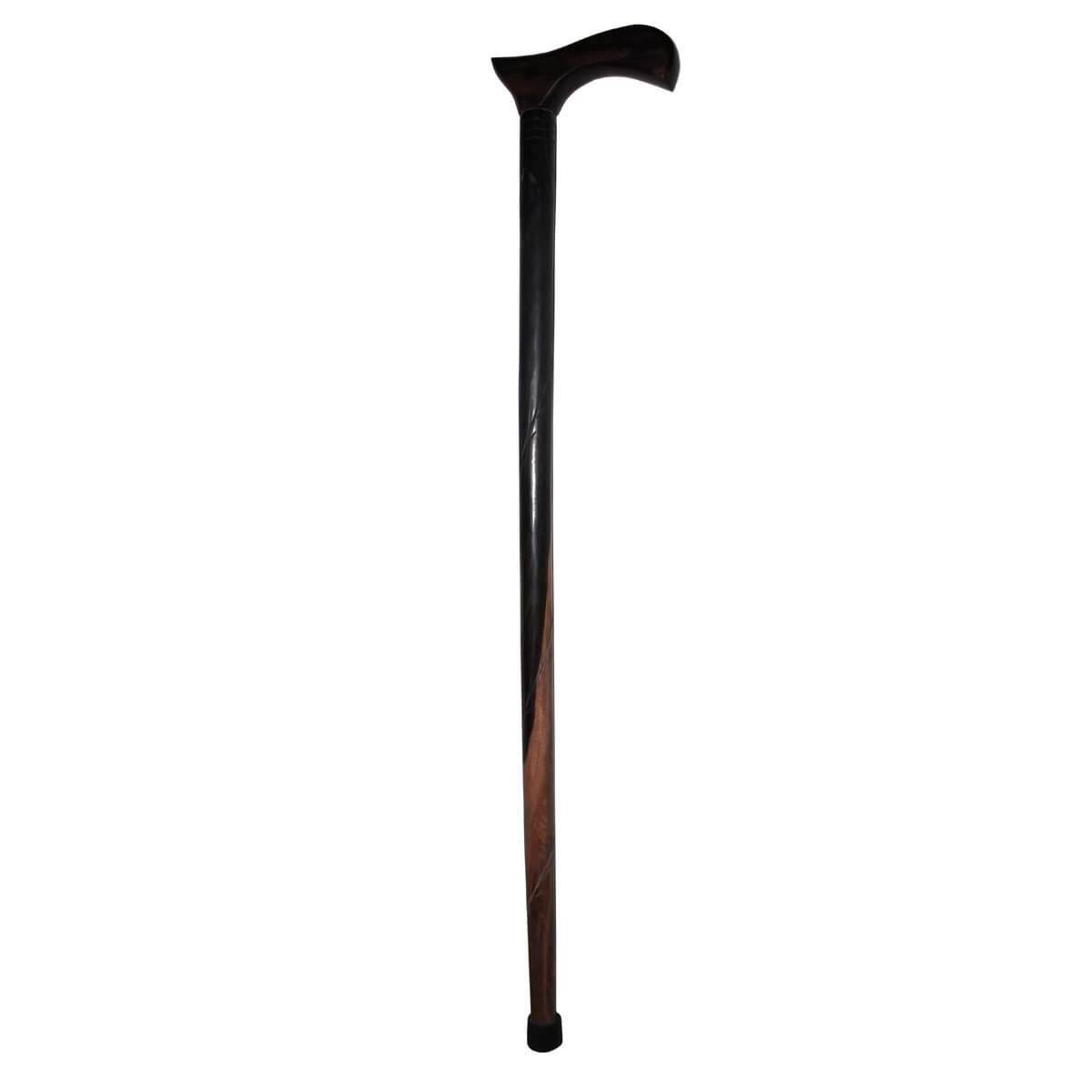Kamagong Wood Cane - 32-37 inches Height - Wooden Cane | Lazada PH