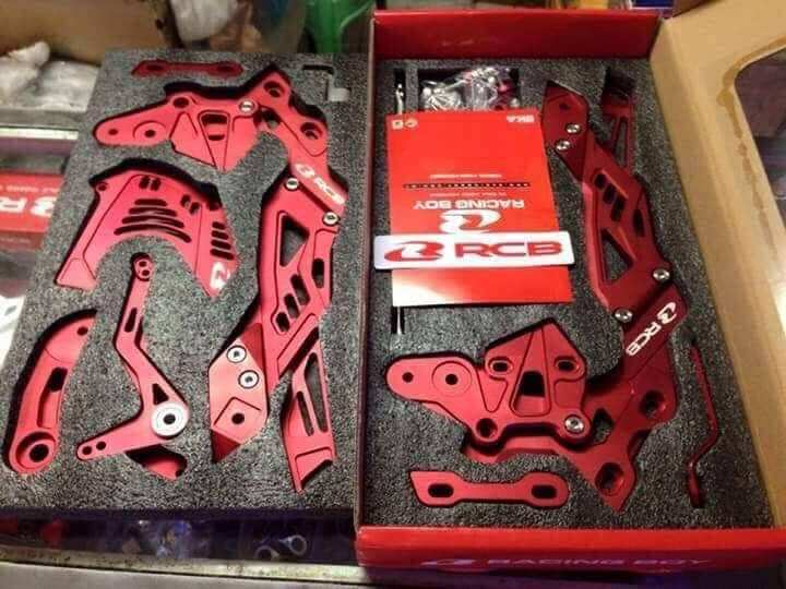 RCB S2 V6 FULL SHIFTER SNIPER 155/SNIPER 150 V1 V2 | Lazada PH