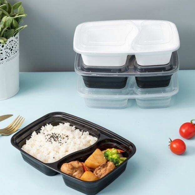 Microwavable iBox Bento Box 2/3/4/5 Division | Lazada PH