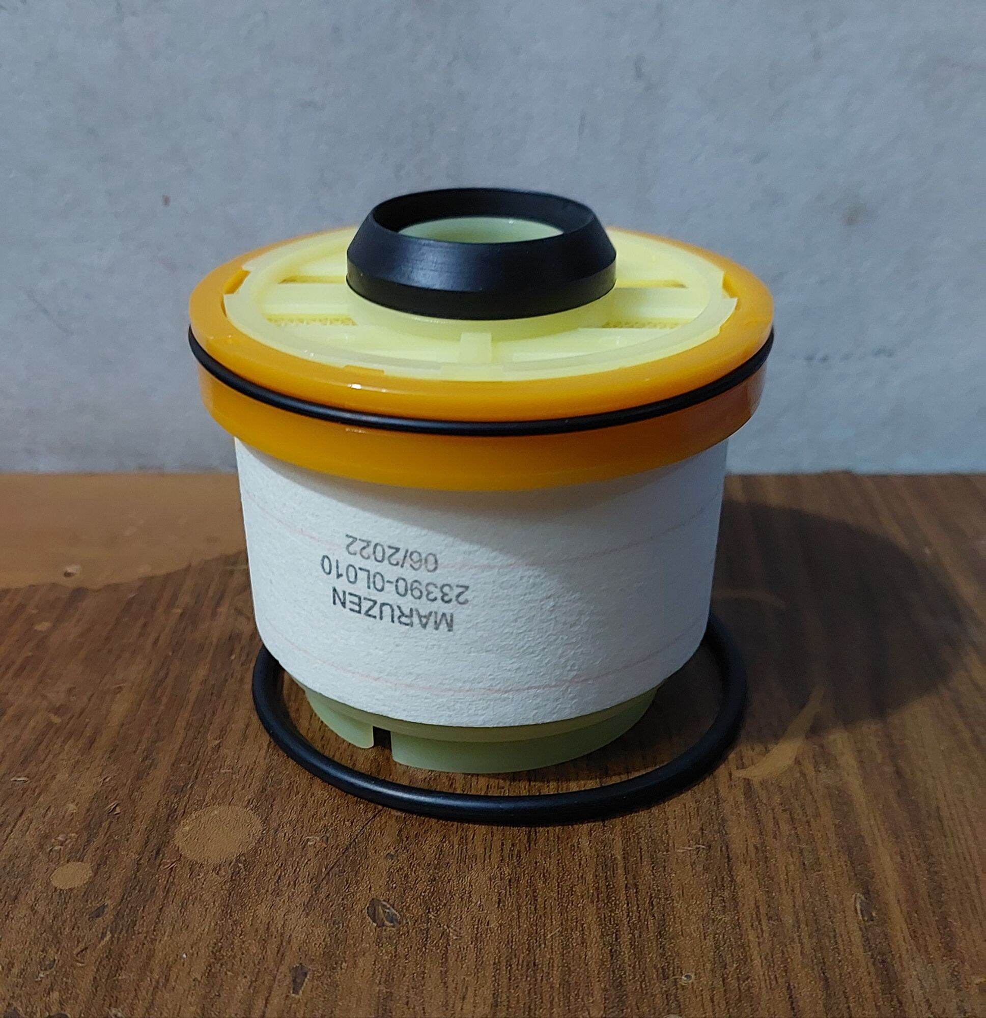 23390-0L010 FUEL FILTER TOYOTA INNOVA 04-16 DSL,ISUZU NLR77 4JH1 ...