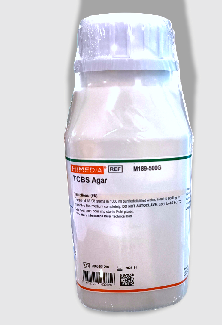 TCBS Agar, 500g/bottle, Hi-Media | Lazada PH