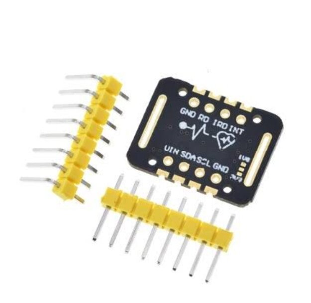 MAX30102 UPGRADED VERSION OF MAX30100 HEART RATE & PULSE OXIMETER ...