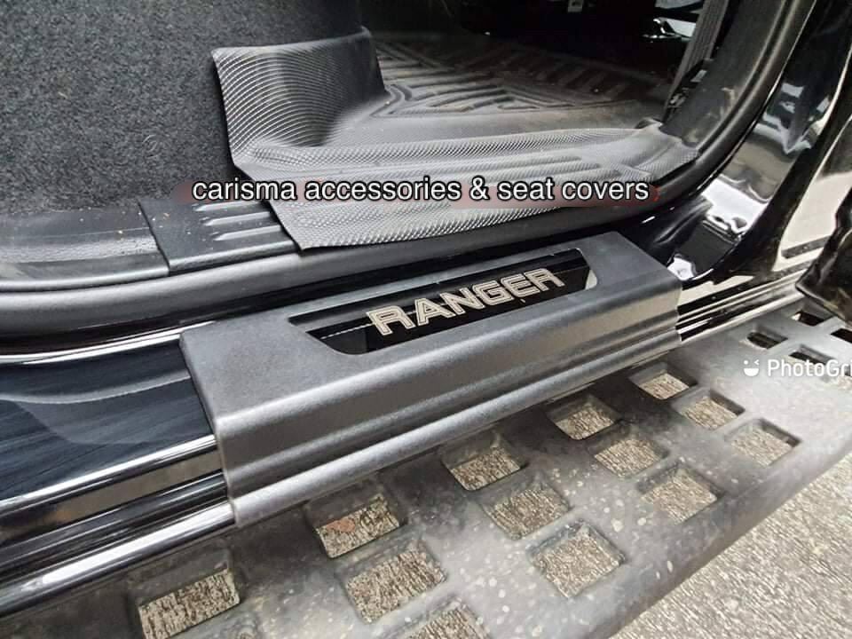 FORD RANGER SIDE STEPSILL 2016-2022 | Lazada PH
