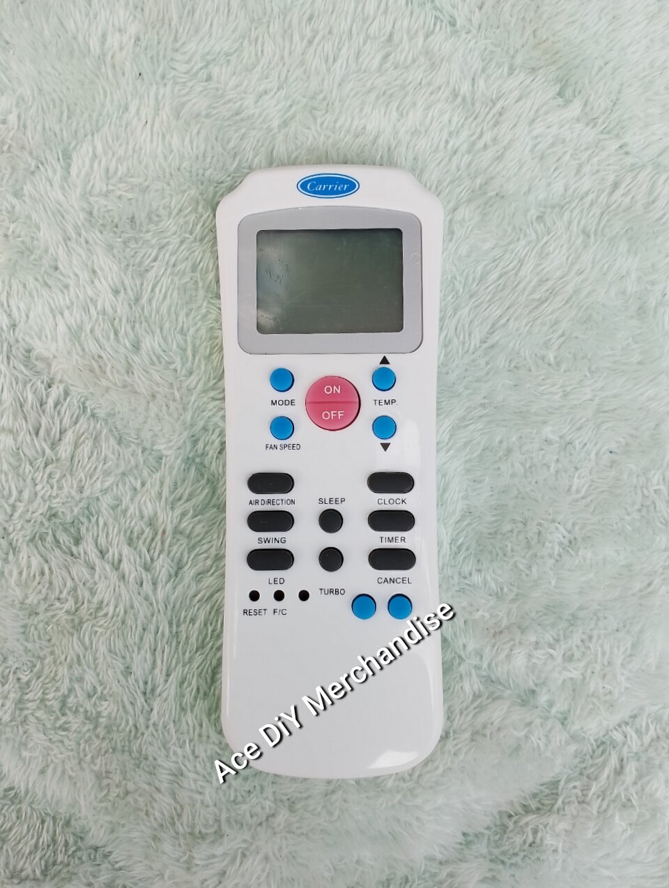 Carrier Split type remote | Lazada PH