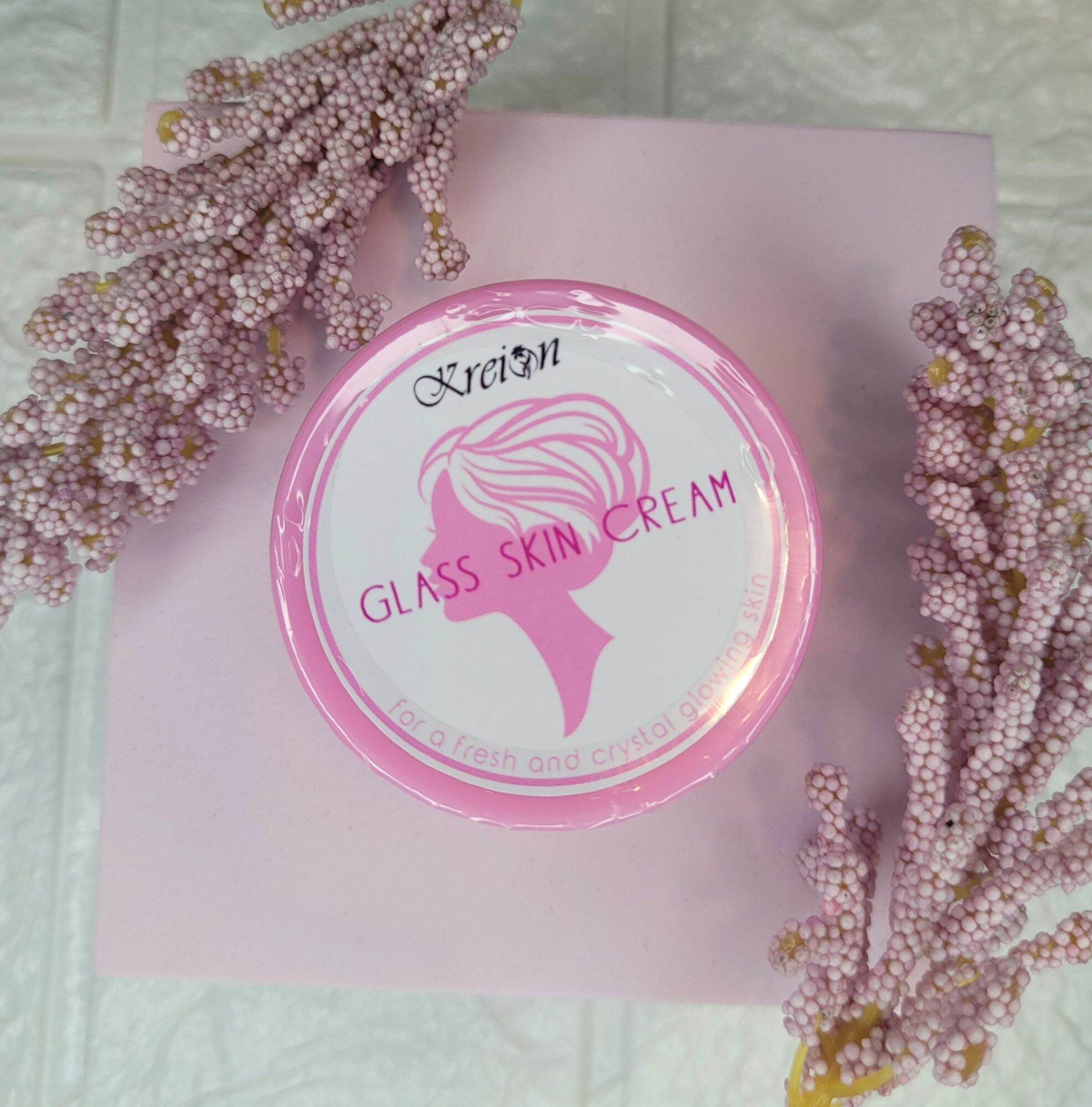 1PC Glass Skin Cream 10G | Lazada PH