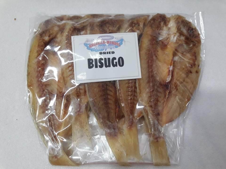 DRIED FISH BISUGO | Lazada PH
