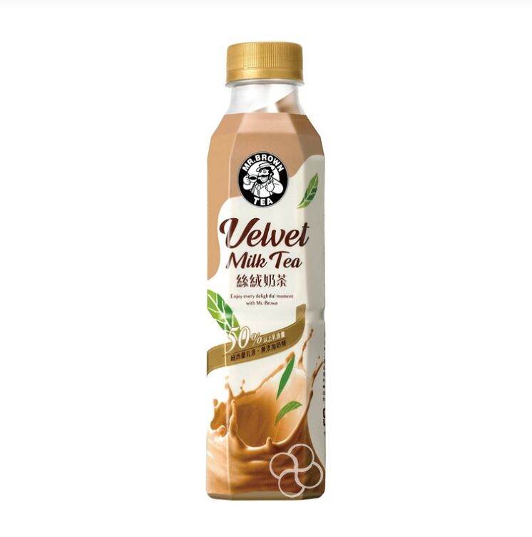 Mr. Brown Velvet Milk Tea 580mL | Lazada PH