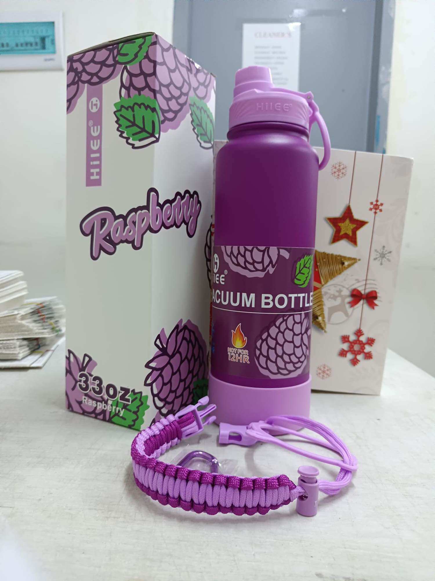 HILEE TUMBLER NEW COLORS WITH SILICONE BOOT Water Bottles | Lazada PH